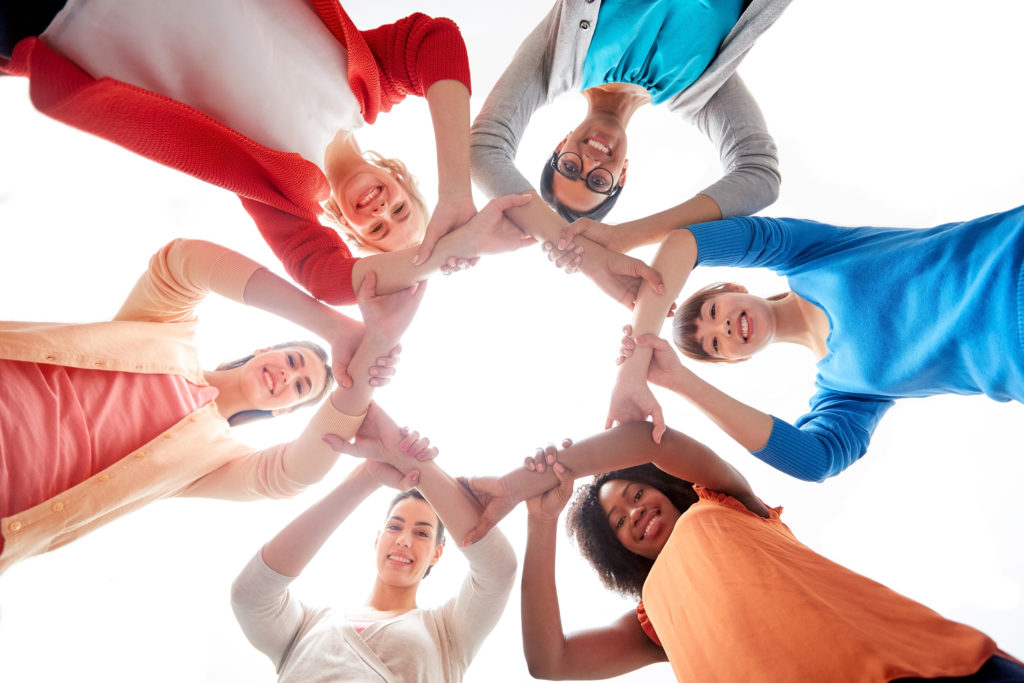 Community - Lean Into Jesus