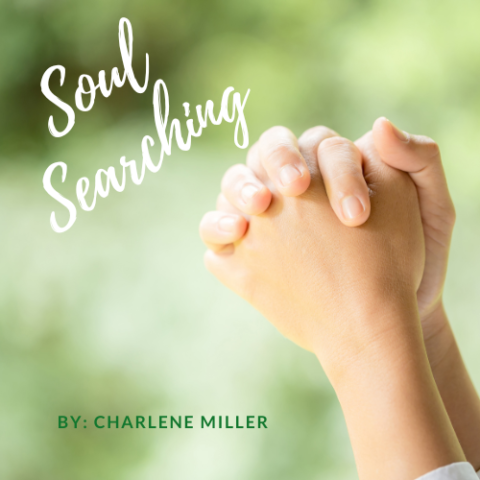 Soul Searching - Lean Into Jesus